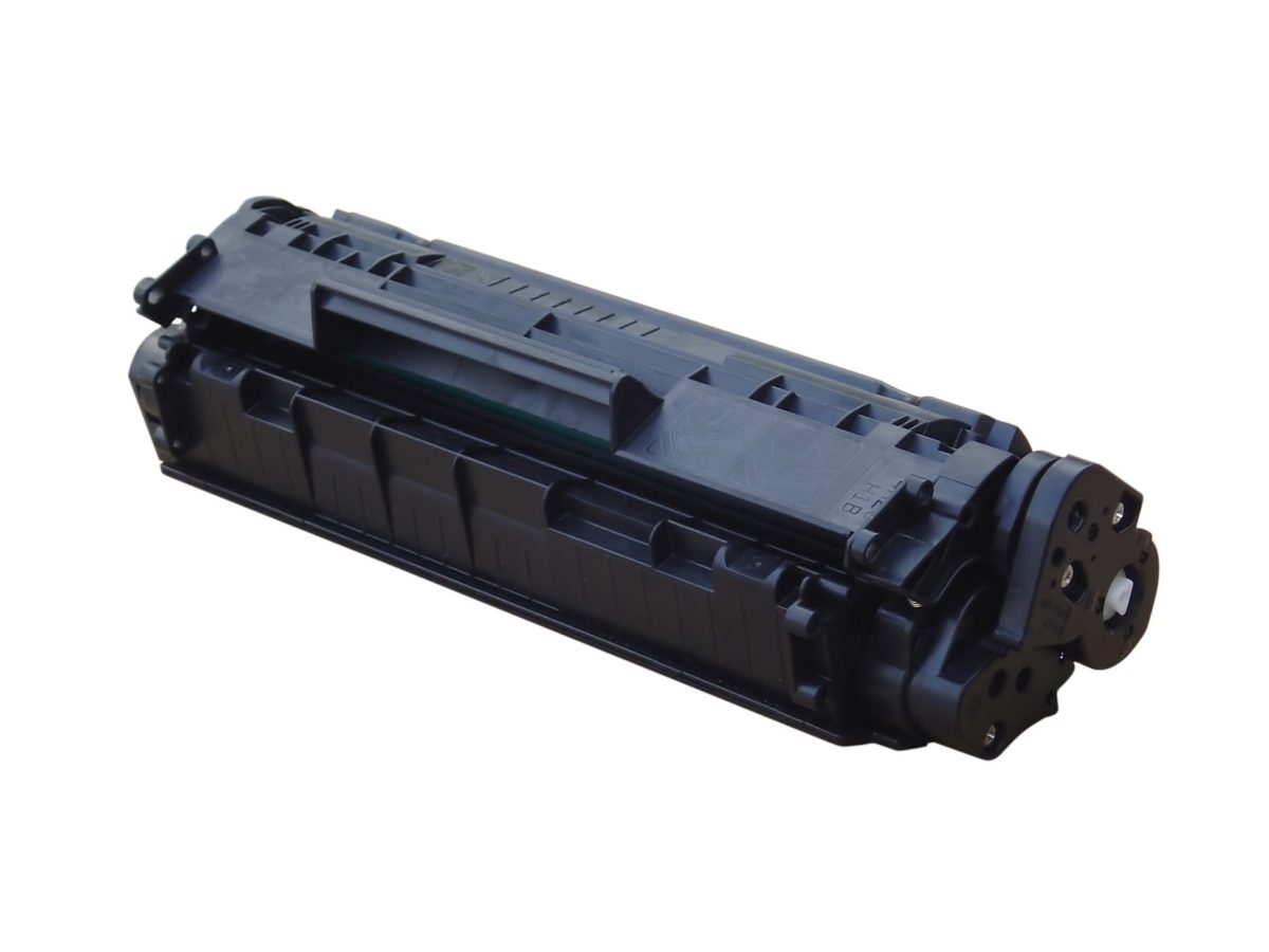 CF289A 89A Black Toner Cartridge - POS Ink